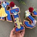 Snow White 3D Letters / Snow White Birthday Decorations / Snow White ...
