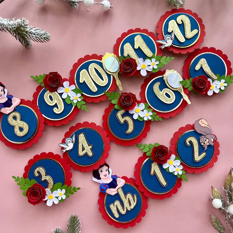 Snow White Party - Etsy