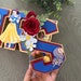 Snow White 3D Letters / Snow White Birthday Decorations / Snow White ...