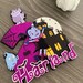 Vampirina Cake Topper / Vampirina Birthday Decor - Etsy