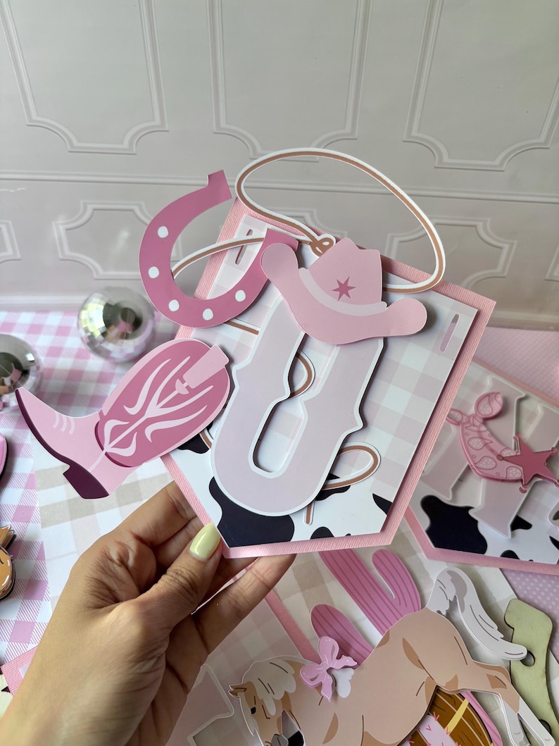 My 1st Rodeo Banner / My First Rodeo High Chair Banner - Etsy España