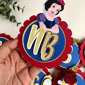 Snow White Milestone Banner / Snow White Banner / Snow White - Etsy