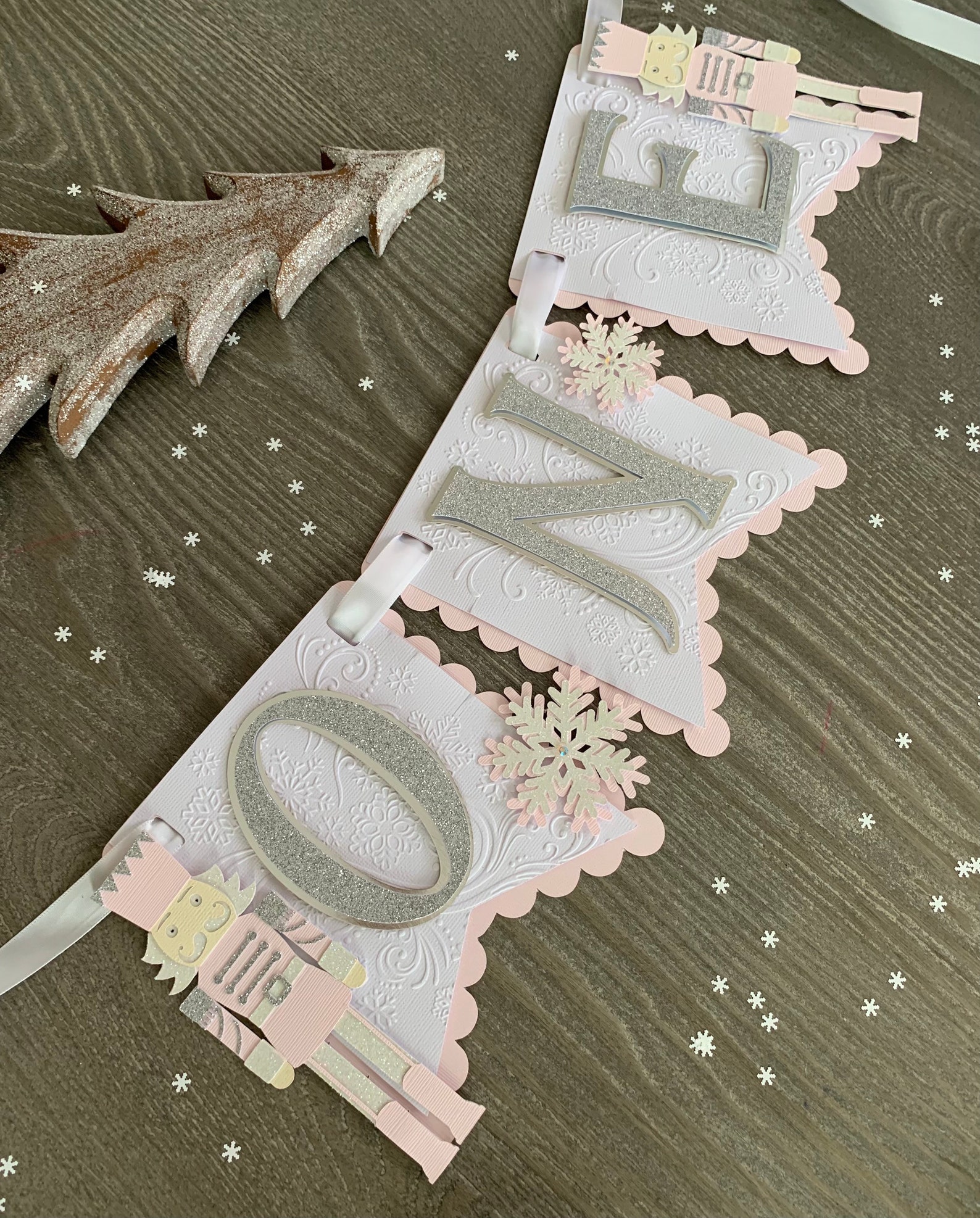 The Nutcracker Banner / the Nutcracker Birthday Decorations ...