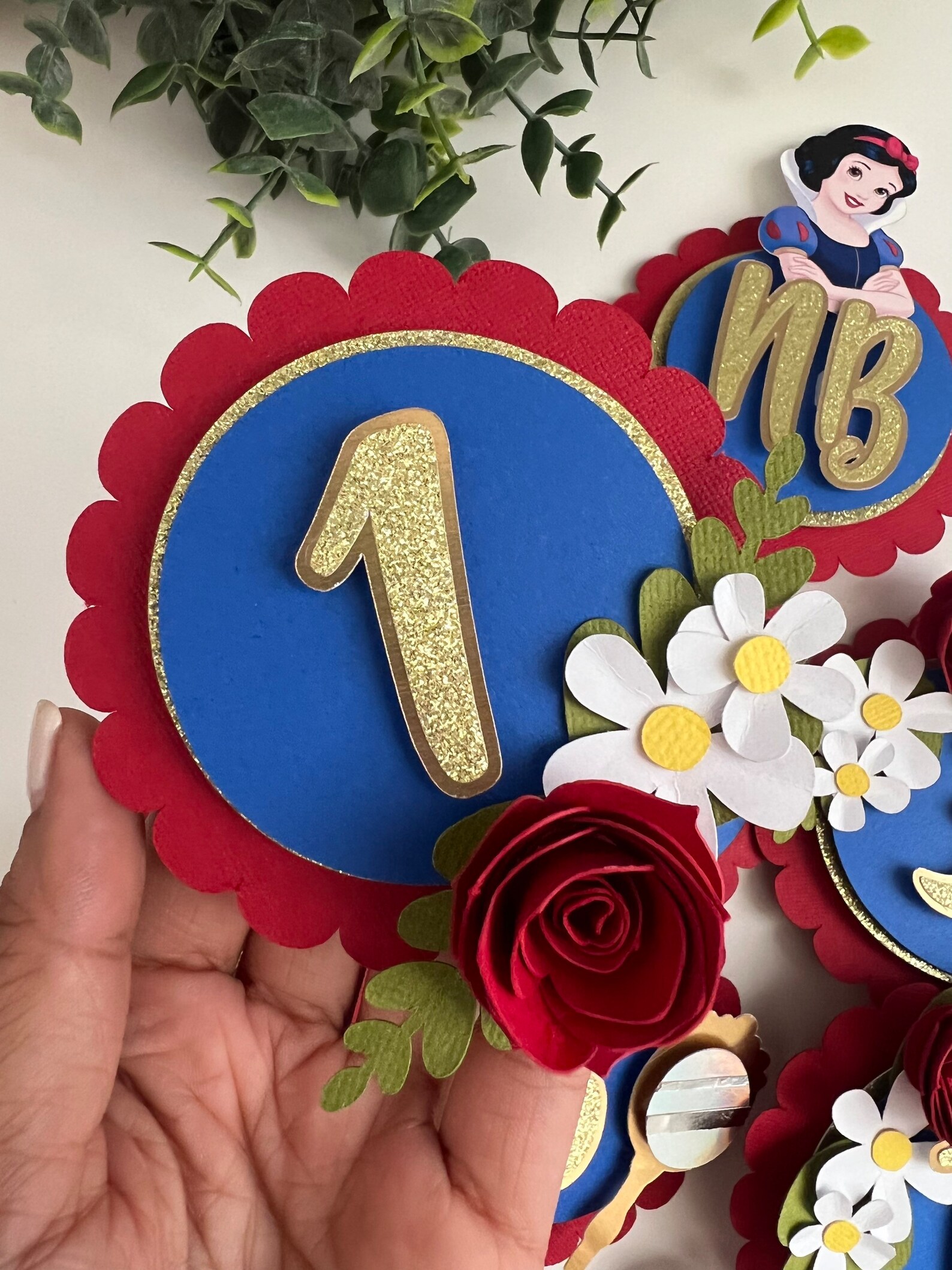 Snow White Milestone Banner / Snow White Banner / Snow White - Etsy