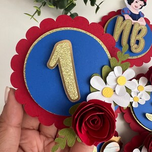 Snow White Milestone Banner / Snow White Banner / Snow White - Etsy