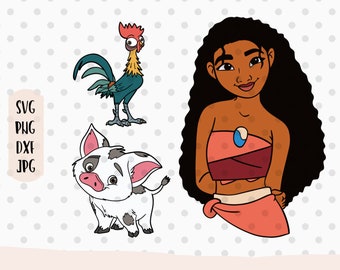 3pcs LAYERED Baby Princess SVG Bundle Island Princess Svg - Etsy