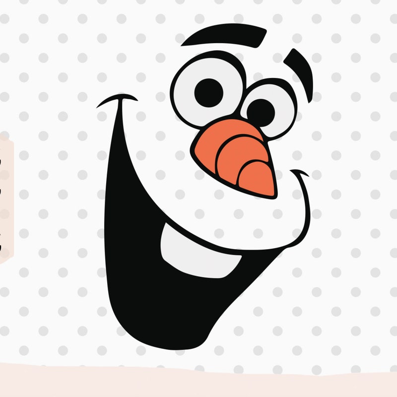 Olaf - Etsy