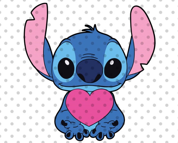 Scrump svg stitch and angela svg lilo svg stitch valentines svg lilo ...