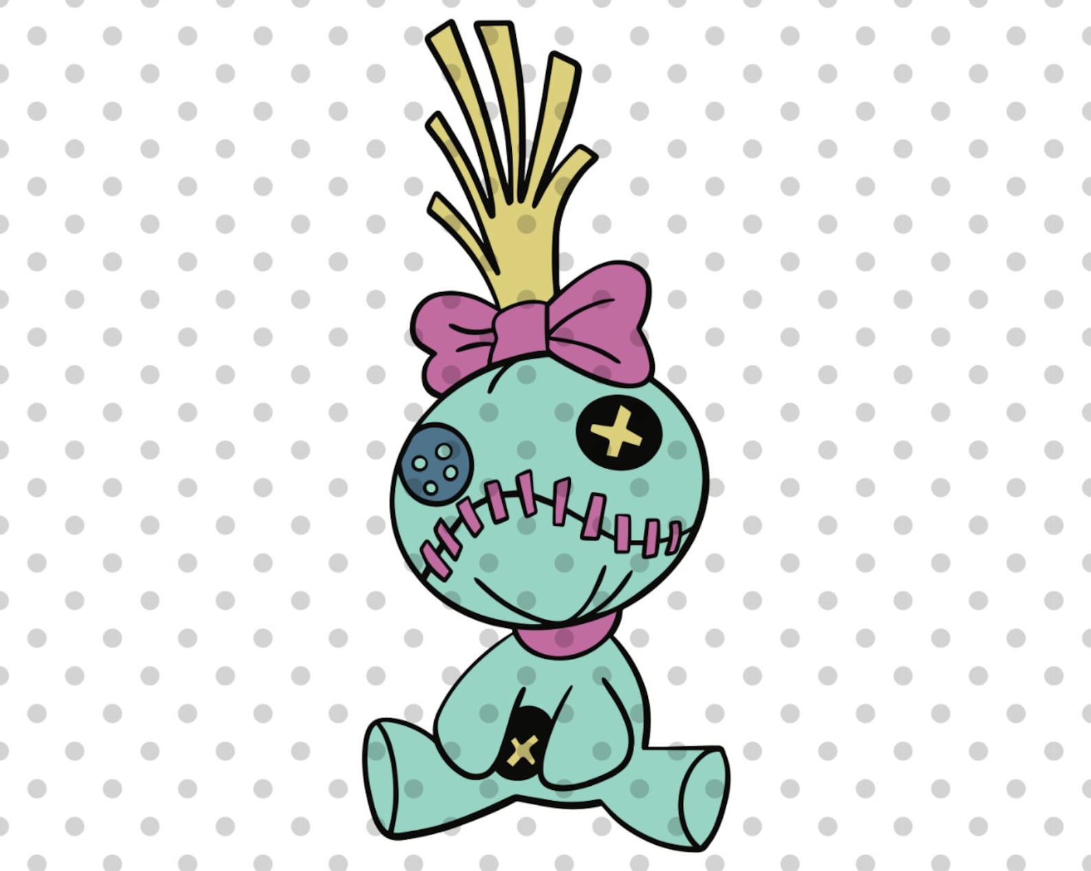 Stitch svg Scrump svg lilo and stitch svg lilo svg stitch | Etsy