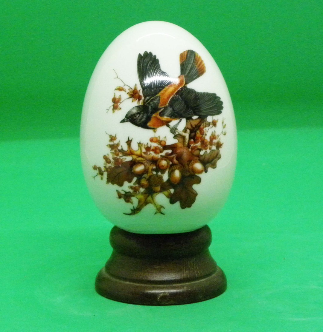 Avon Ceramic Egg-fall - Etsy
