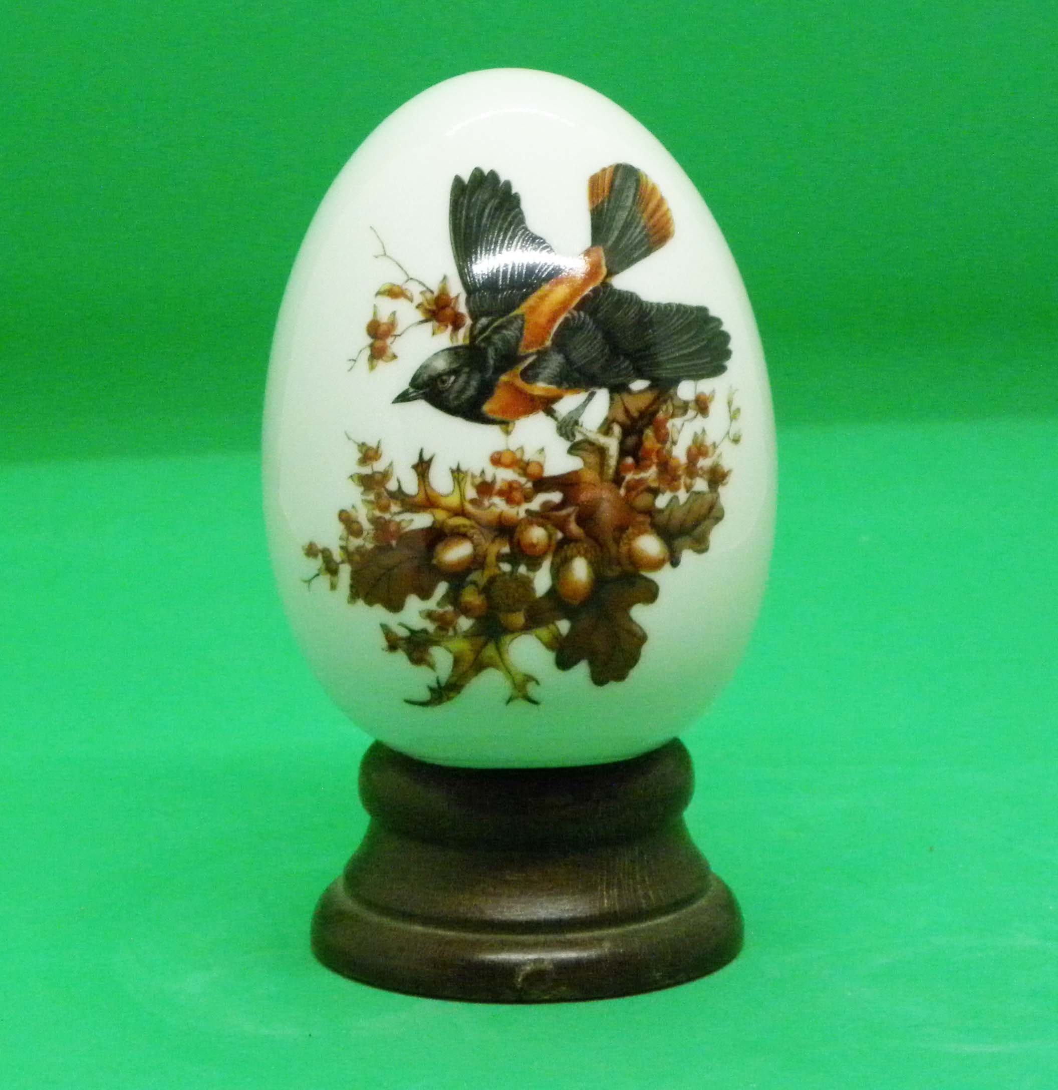 Avon Ceramic Egg-fall - Etsy