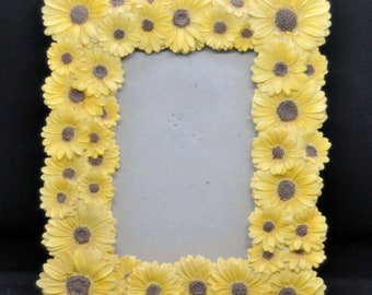 Daisy Frame - Etsy