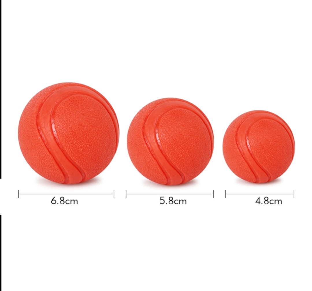 BEST Dog Fetch Toy EVER: the Slingshot Ball - Etsy