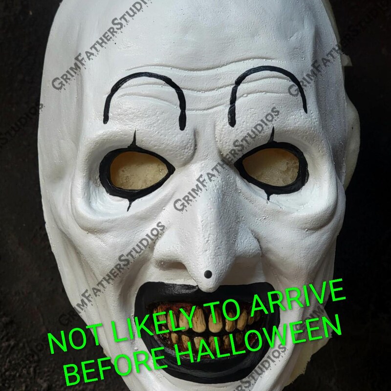Halloween Michael Myers Clown - Etsy