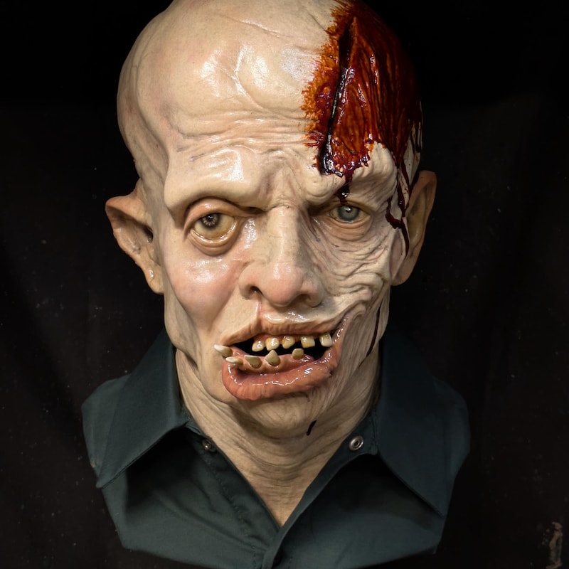 Head Bust for Display - Etsy
