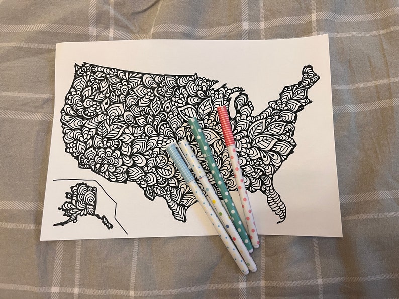 Printable Map of England, Great Brittain for Coloring, Print Pattern ...