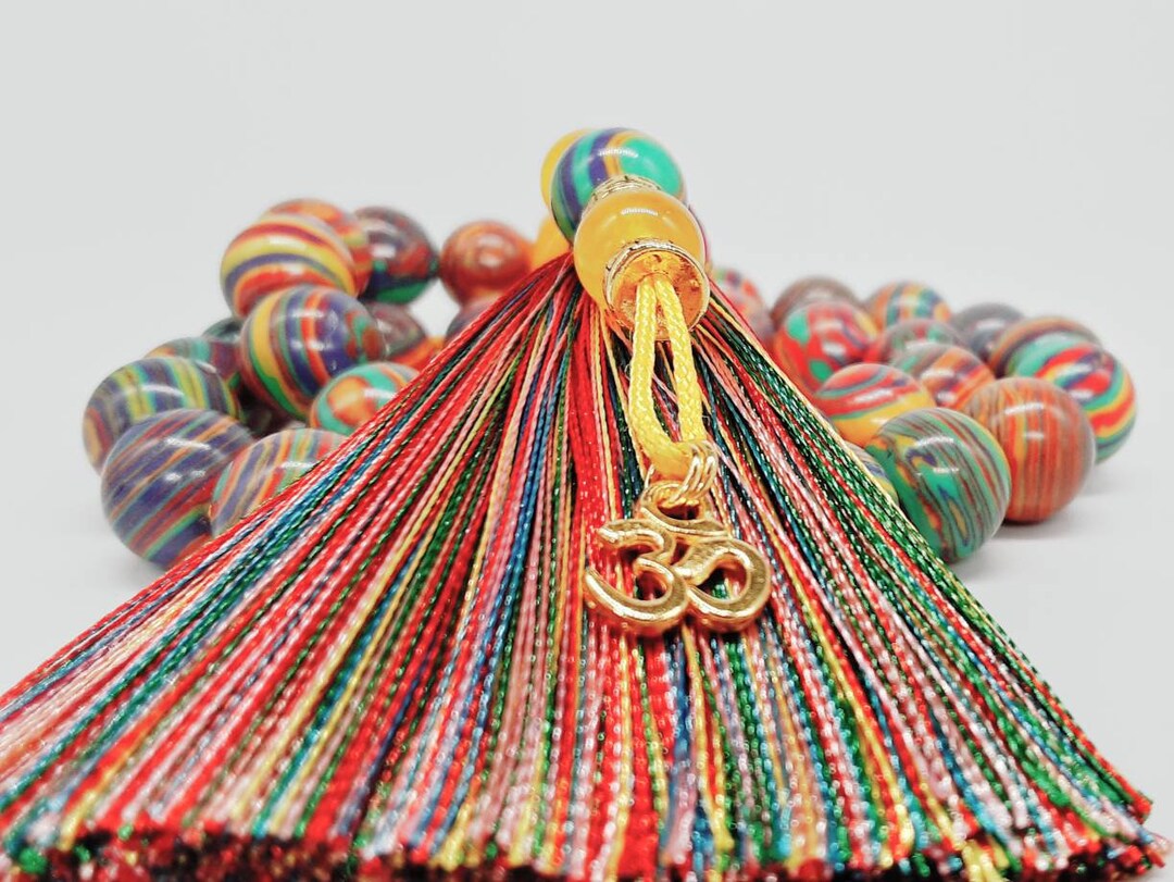 Mala, 108 Bead Mala, Mala for Men, Mala for Women, Mala for Kids, Mala ...