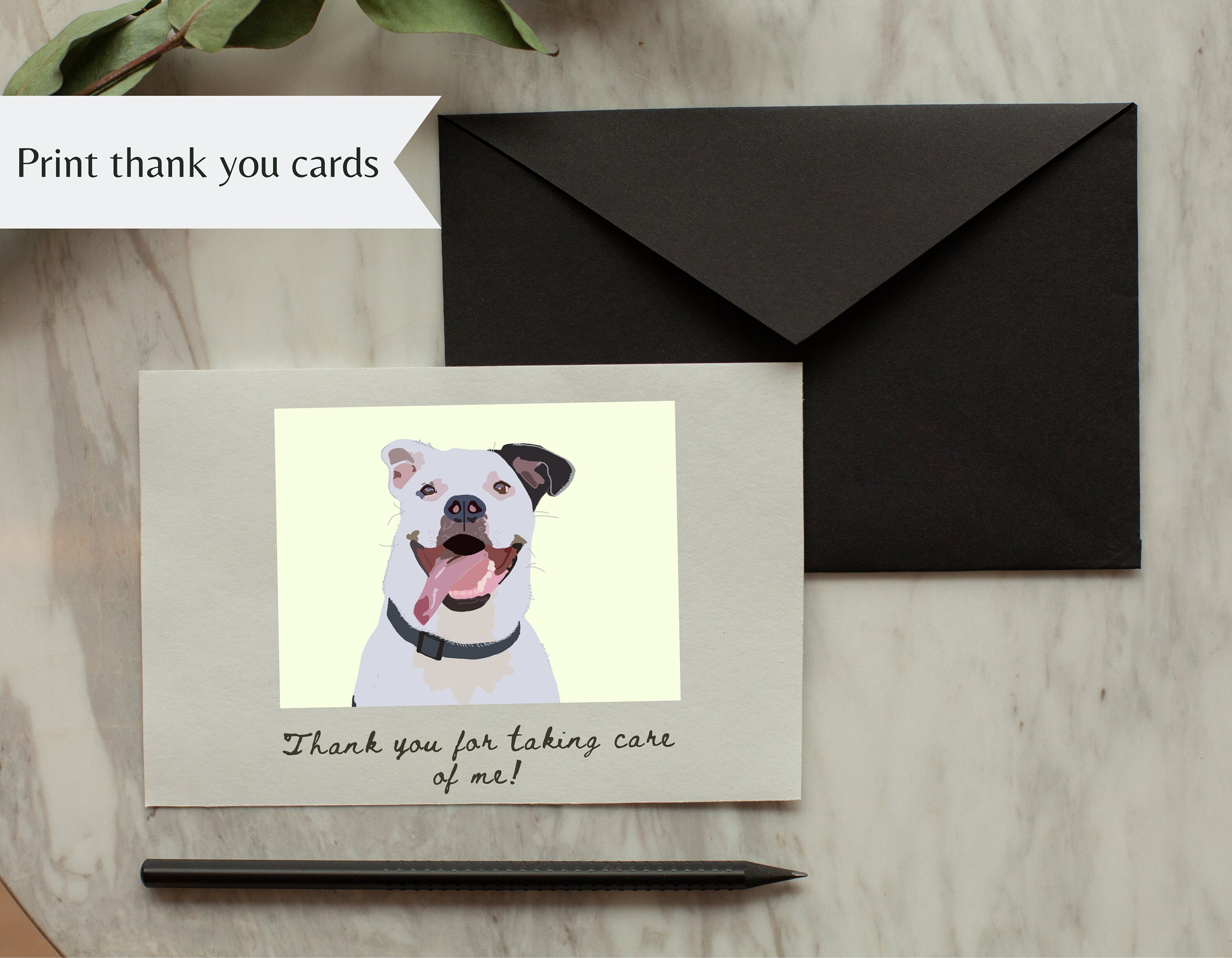 Custom Pet Digital Print Pet Portrait Print Dog Cat Wall Art Pet Art ...