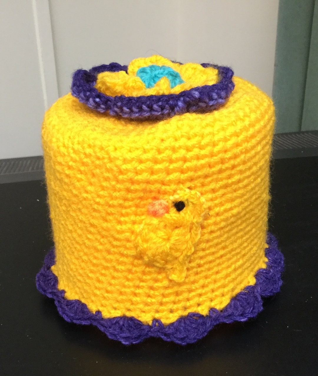Easter Toilet Roll Cover - Etsy