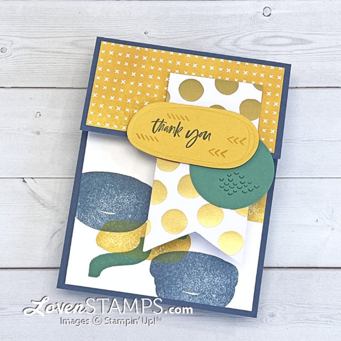 Stampin' Up! Abstract Beauty (hello Beautiful) Card Tutorials - PDF ...