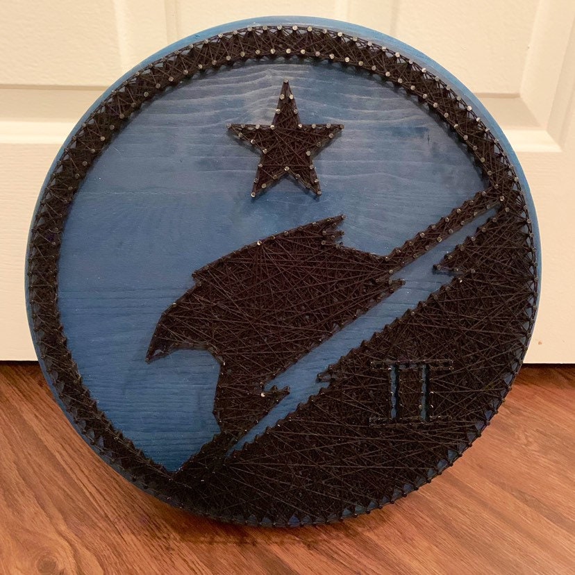 Halo Blue Team Logo - Etsy