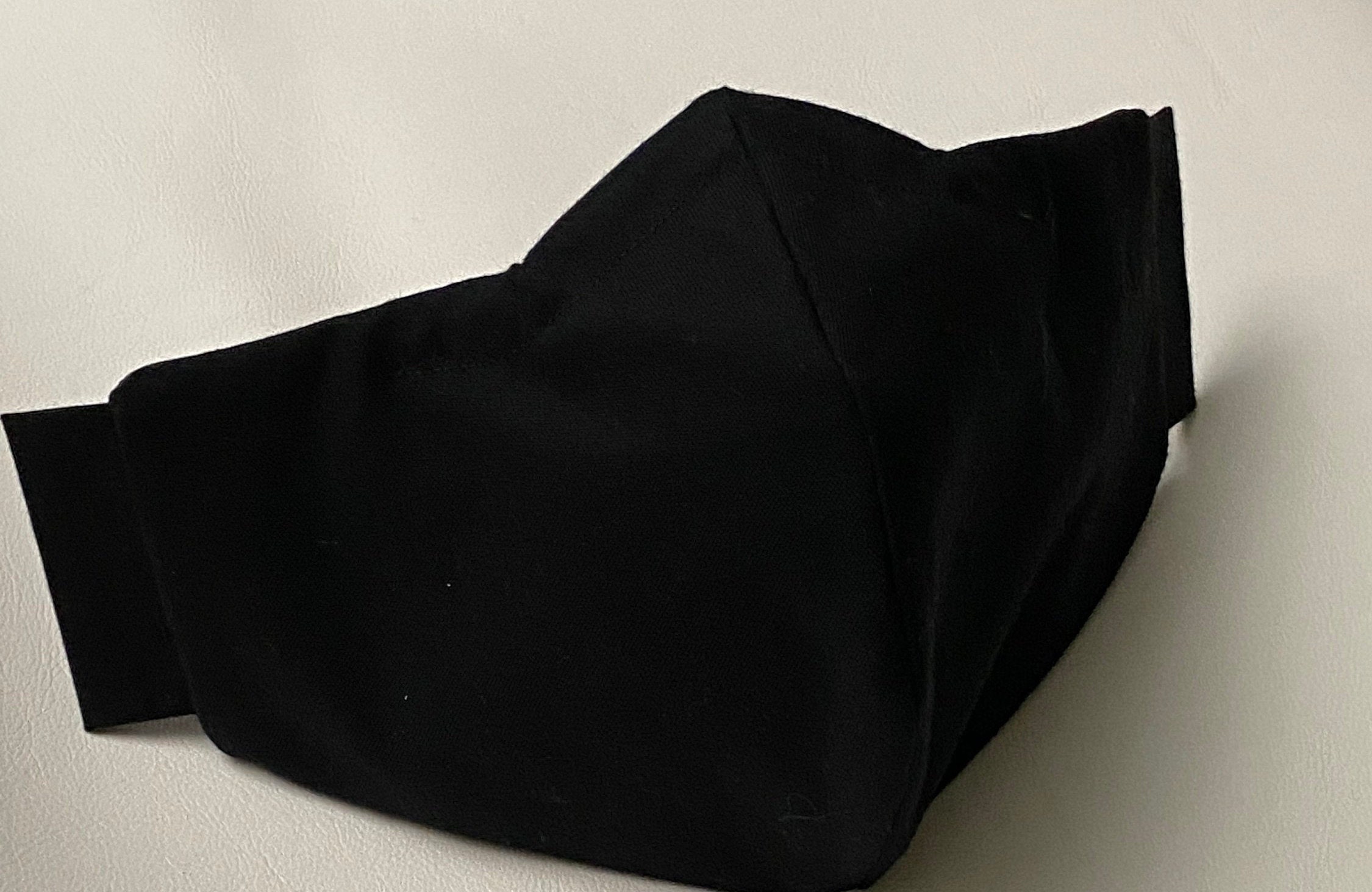 FACE MASK Xxl With Filter Pocket /nose Wire/ Adjustable and Changeable ...