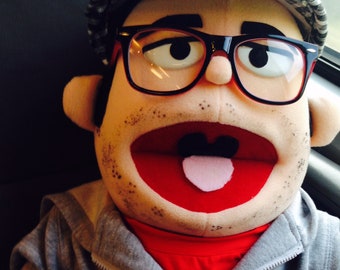 Custom puppets | Etsy