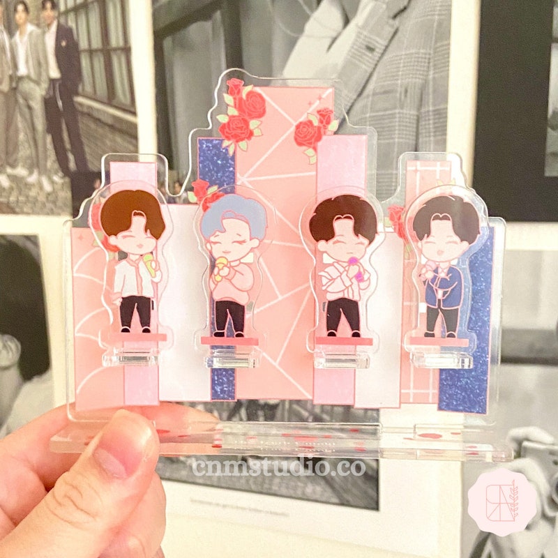 Bts Standee - Etsy