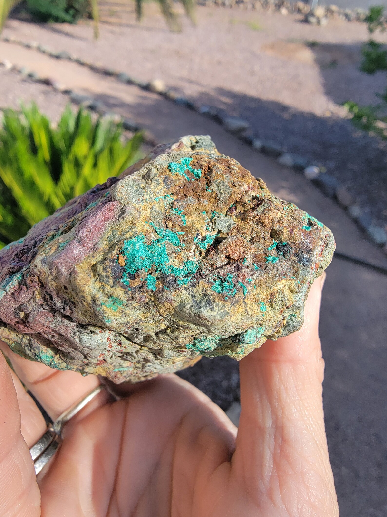 Chunky Malachite Rock Planet Mine Arizona Raw Stone - Etsy