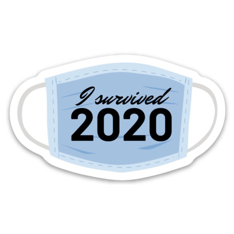 I Survived 2020 - Etsy