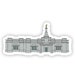 Albuquerque Temple Sticker, Lds Gifts for Missionaries, Lds Temple ...