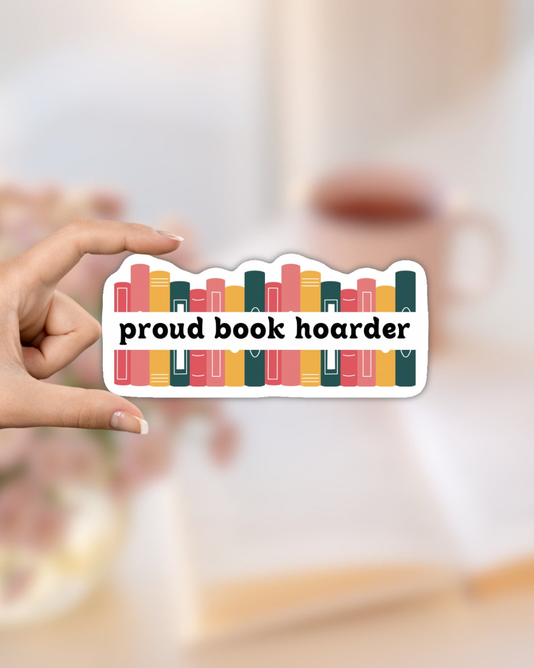 Aesthetic Stickers, Book Lovers, Bookish Gifts, Bookish Stickers ...