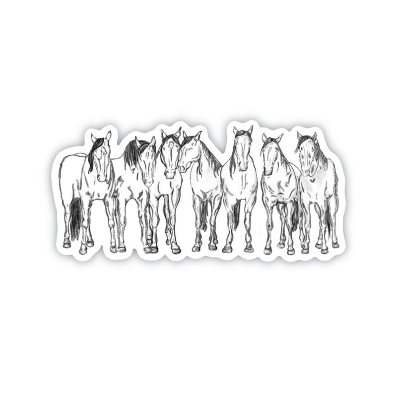 Western Stickers - Etsy