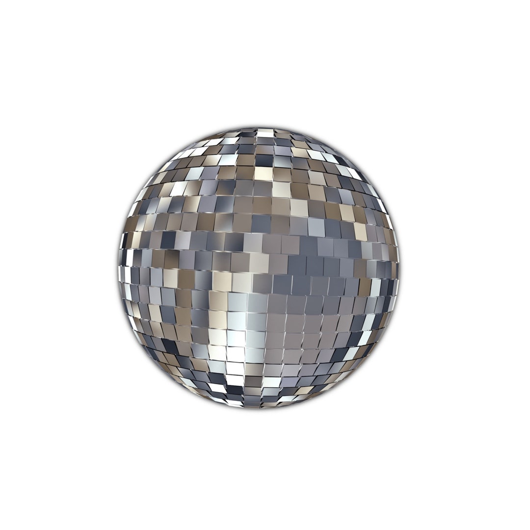 Disco Ball Sticker, Mirrorball Sticker, Disco Ball Favors, Era Tours ...