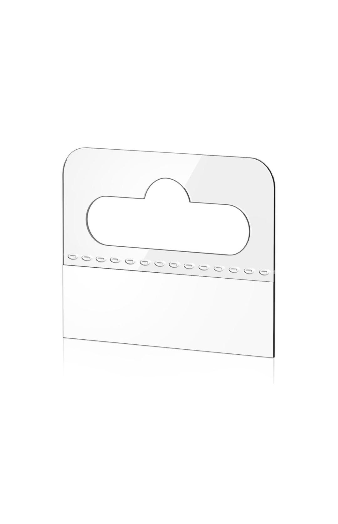 Adhesive Hanging Tabs, Set of 12 Adhesive Gift Tabs - Etsy