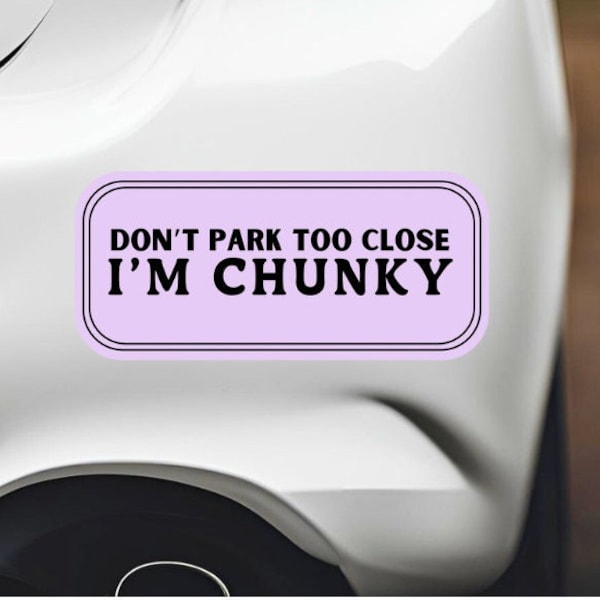 Funny Bumper Sticker - Etsy