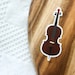 Cello Water Bottle Sticker, Instrument Stickers, Cellist Gift ...