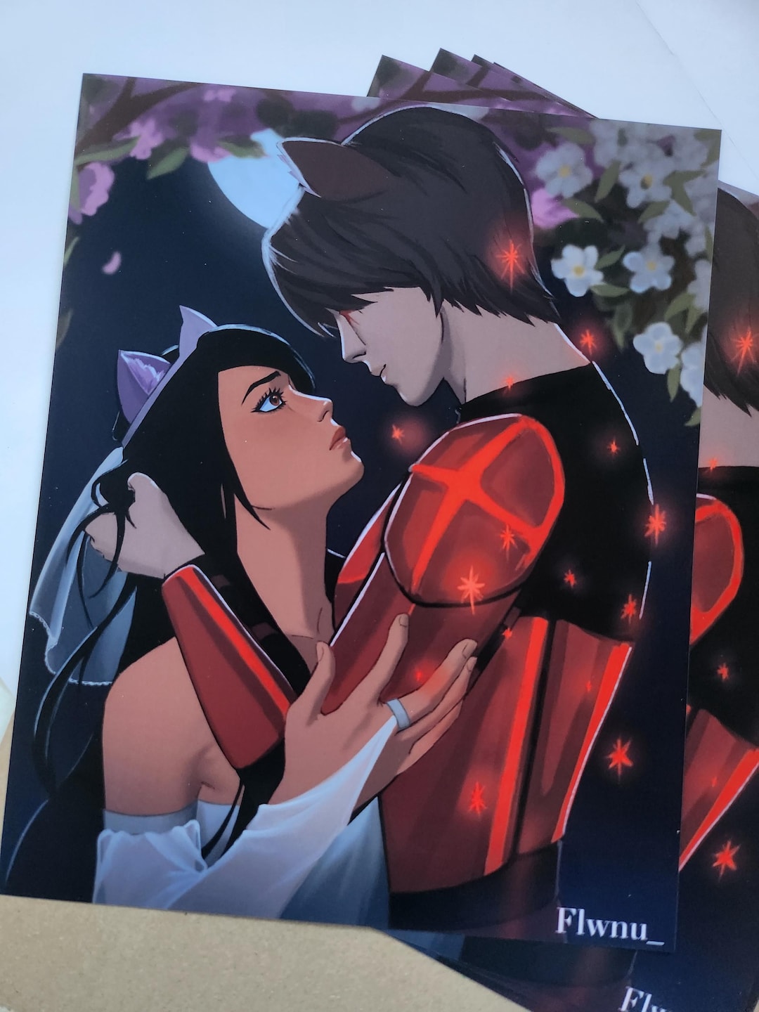 Aphmau Poster Minecraft Diaries - Etsy