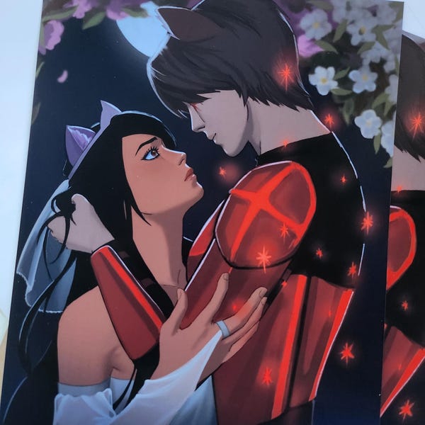 Aphmau Posters - Etsy