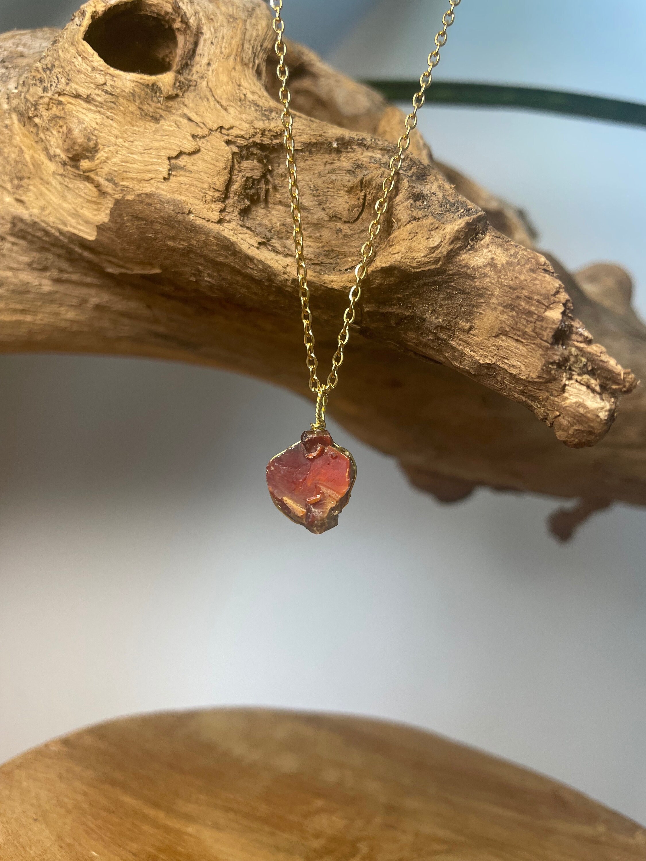 Vanadinite Jewelry