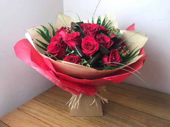 Bouquet Of 12 Red Roses