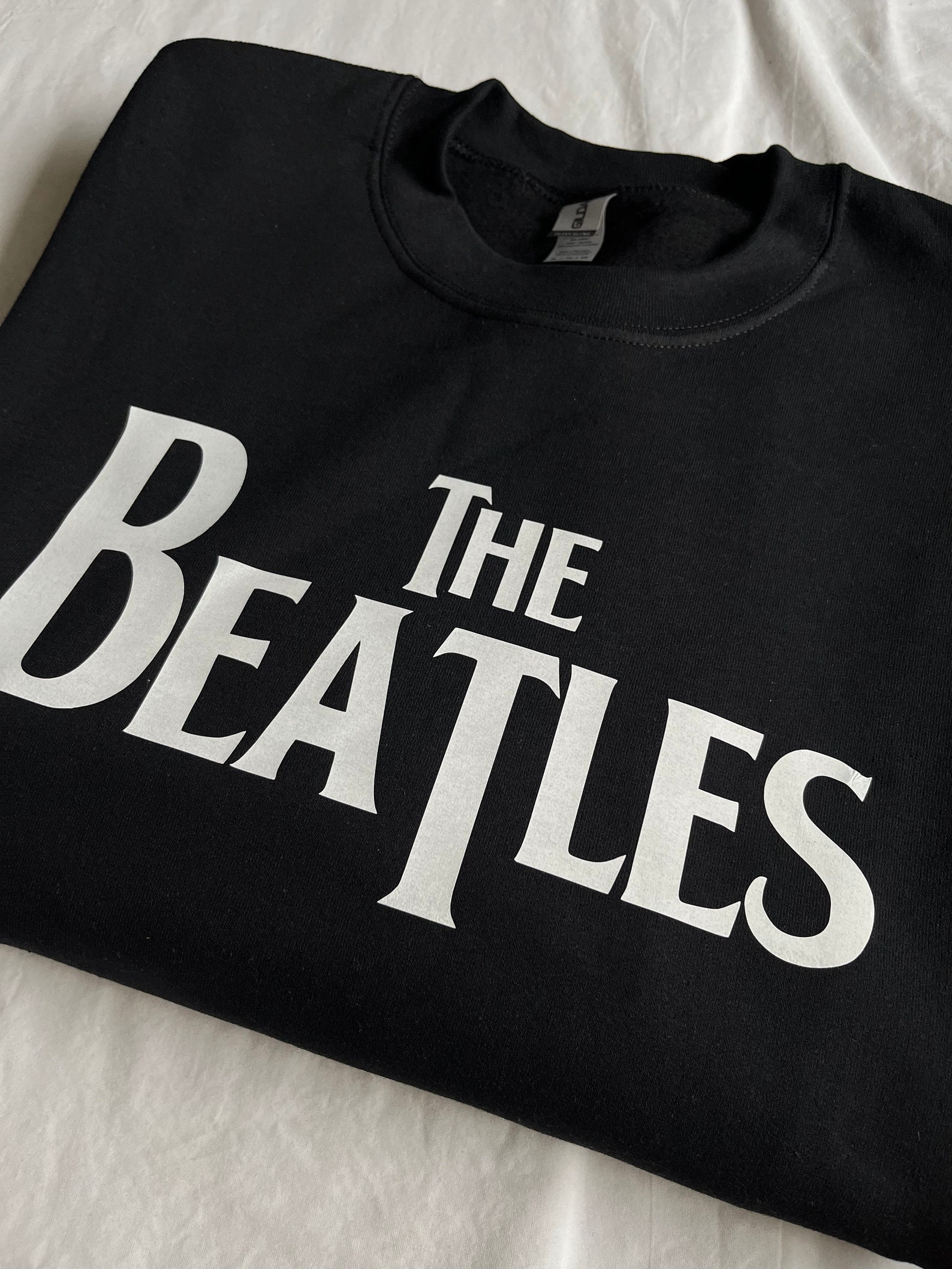 The Beatles Shirt - Etsy