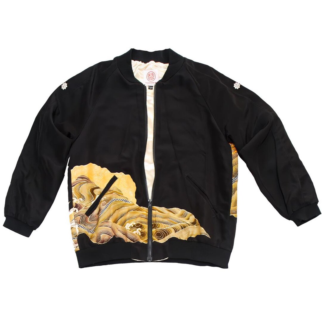 Nami Kimono Jacket - Phoenix - Etsy