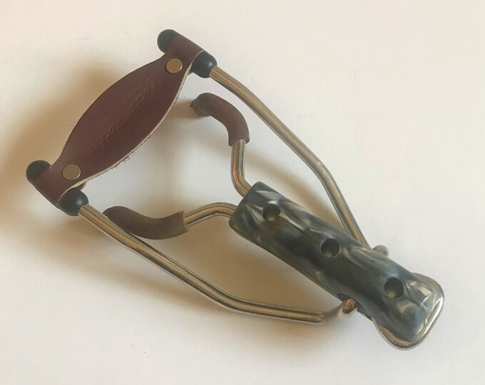 Vintage Pocket Rocket Slingshot / Wrist Rocket Slingshot / Vintage ...