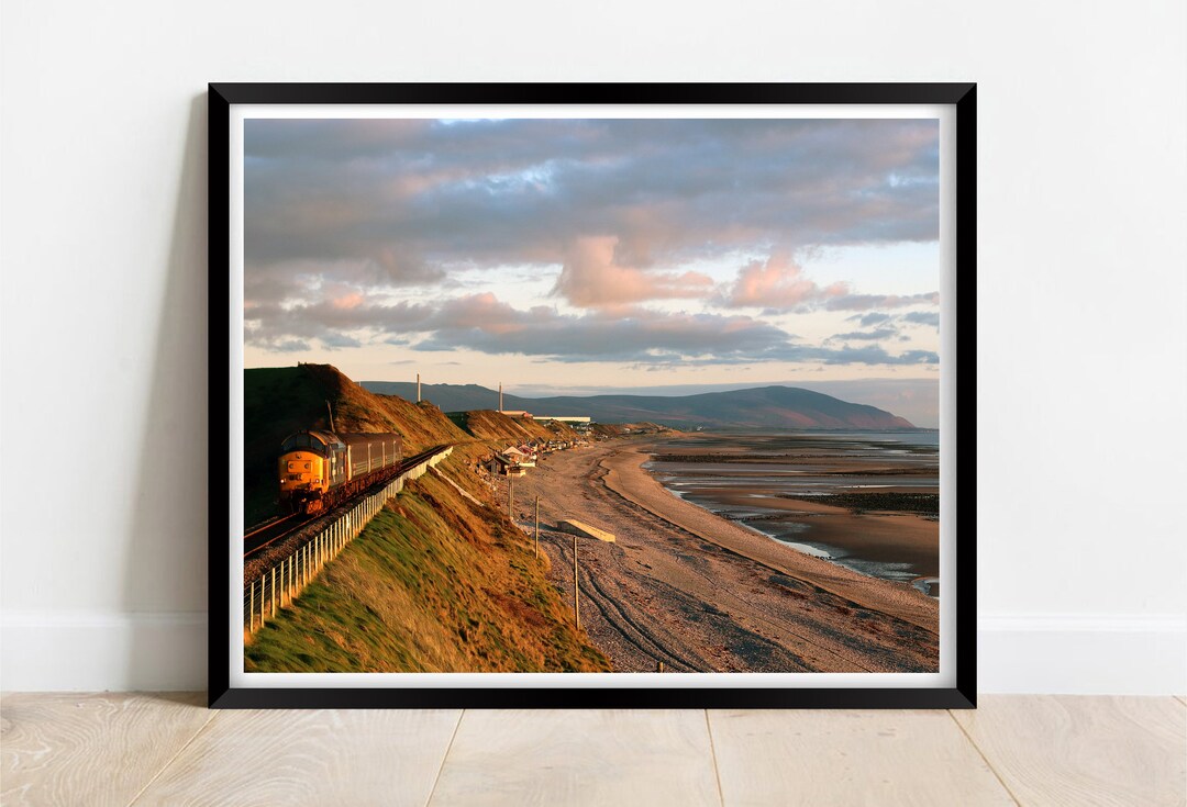 Braystones Beach Cumbria Limited Edition Prints Landscape Photography ...