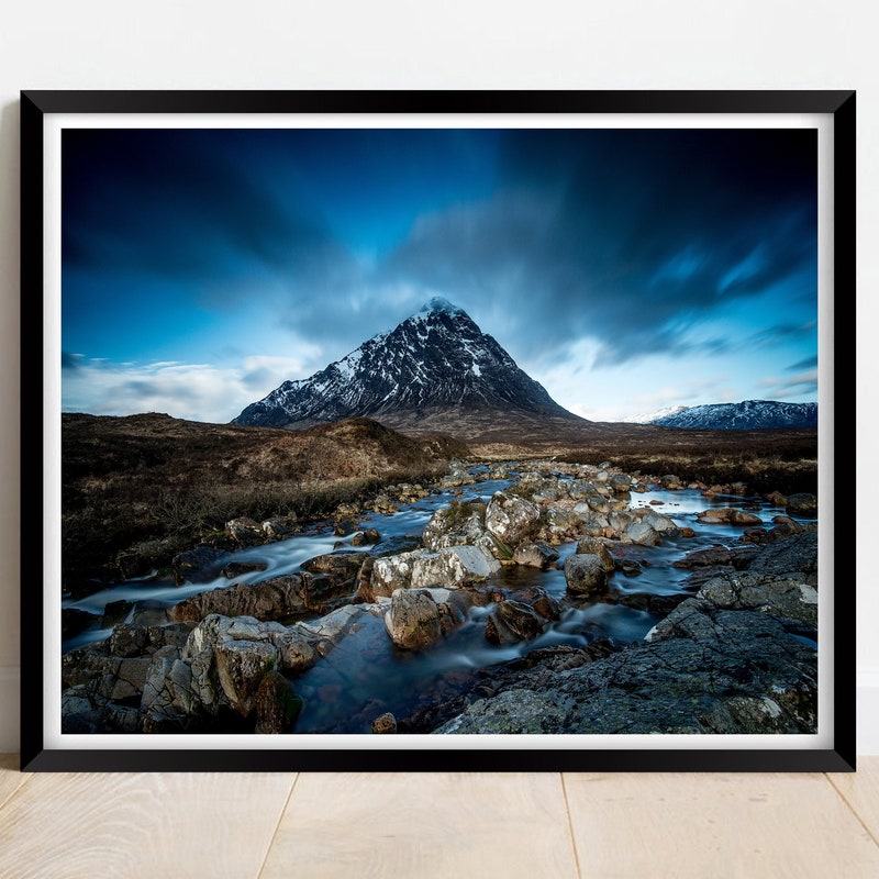 Scotland Poster - Etsy