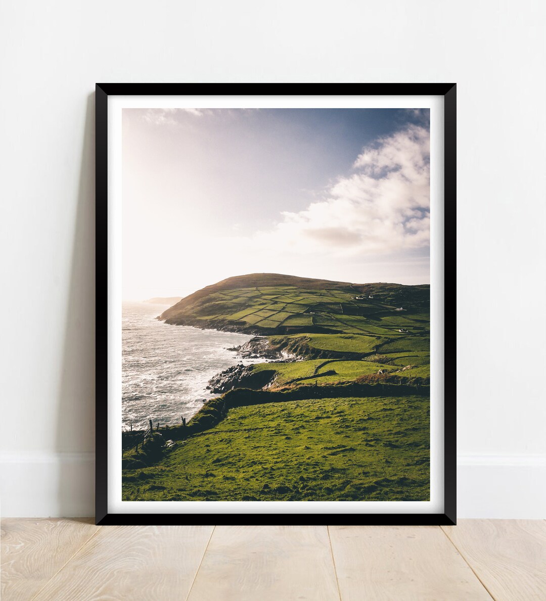 County Donegal Coast Republic of Ireland Limited Edition Print ...