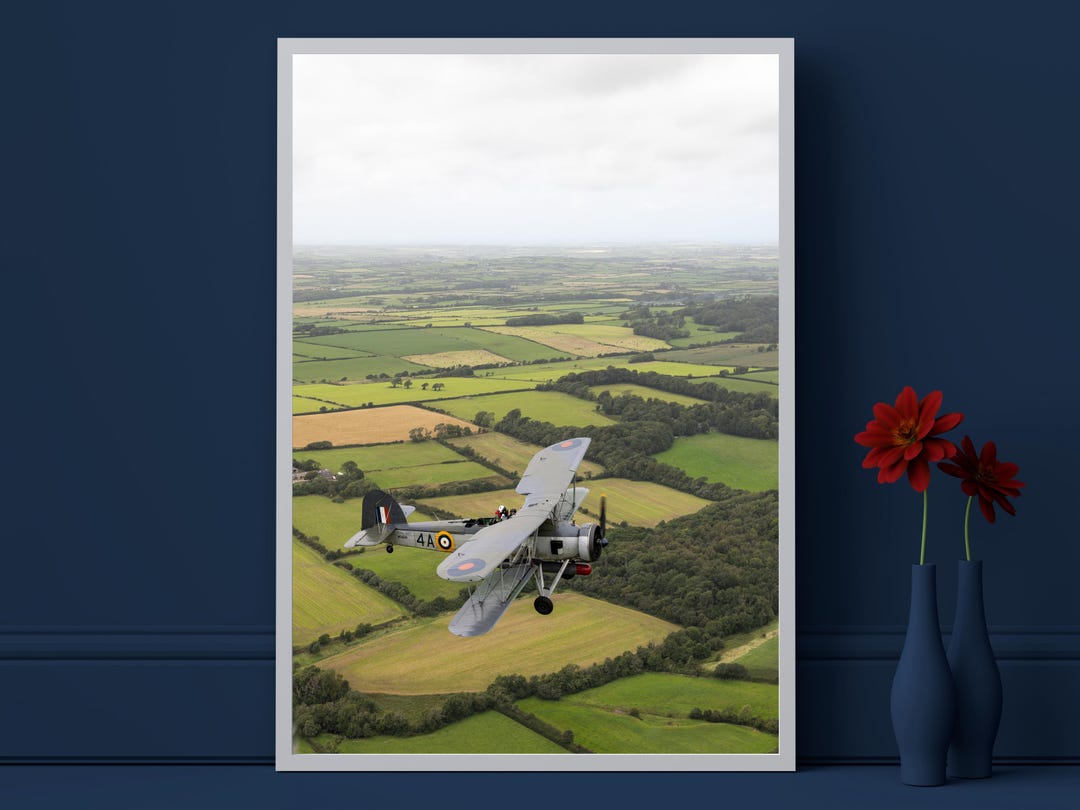 RAF Swordfish MK1 Plane | Photo Print | Military | Aircraft | Royal Air ...