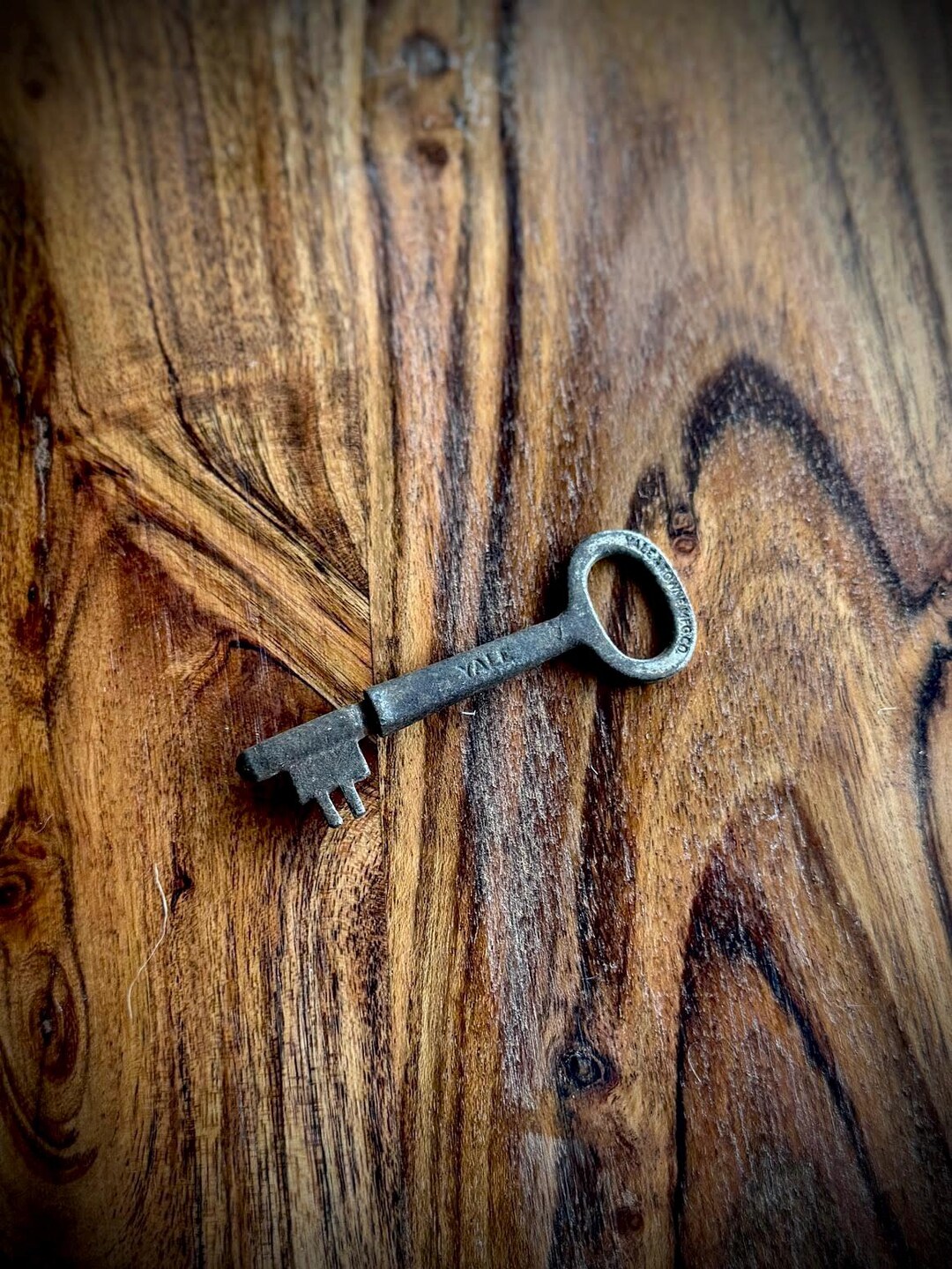Haunted Antique Skeleton Key: Duncan's Key, Inspiration & Purpose - Etsy