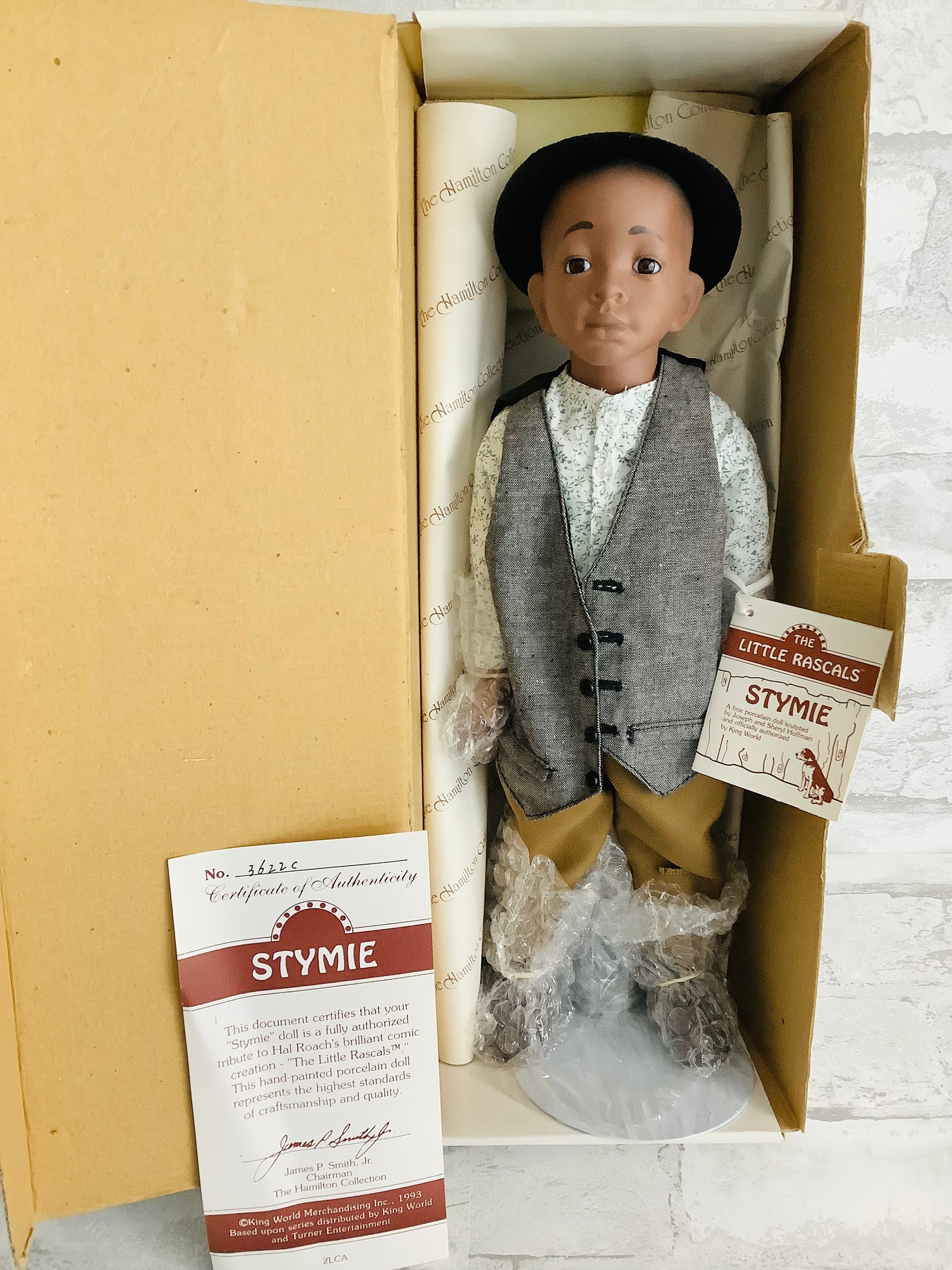 Stymie Little Rascals 1994